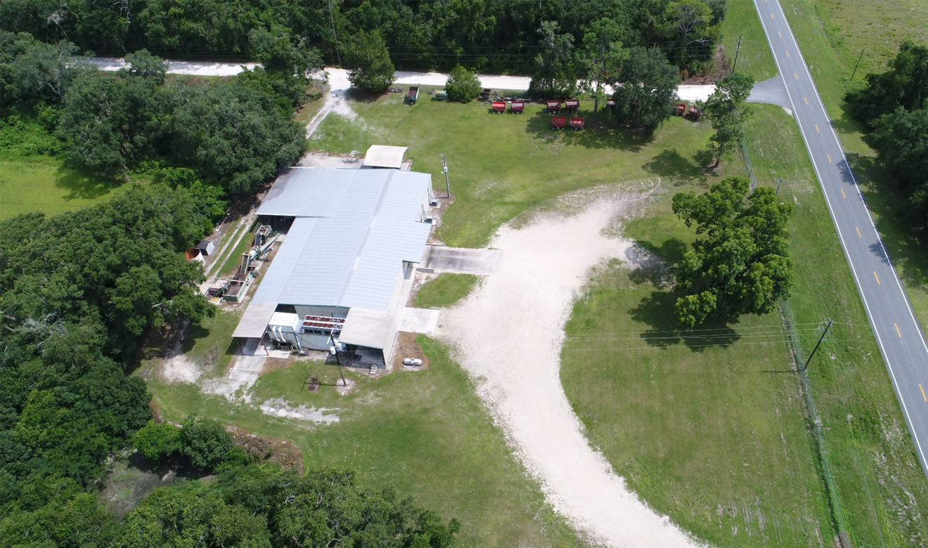 Produce Packing House for Sale | Florida Inland Realty | FL Land for Sale
